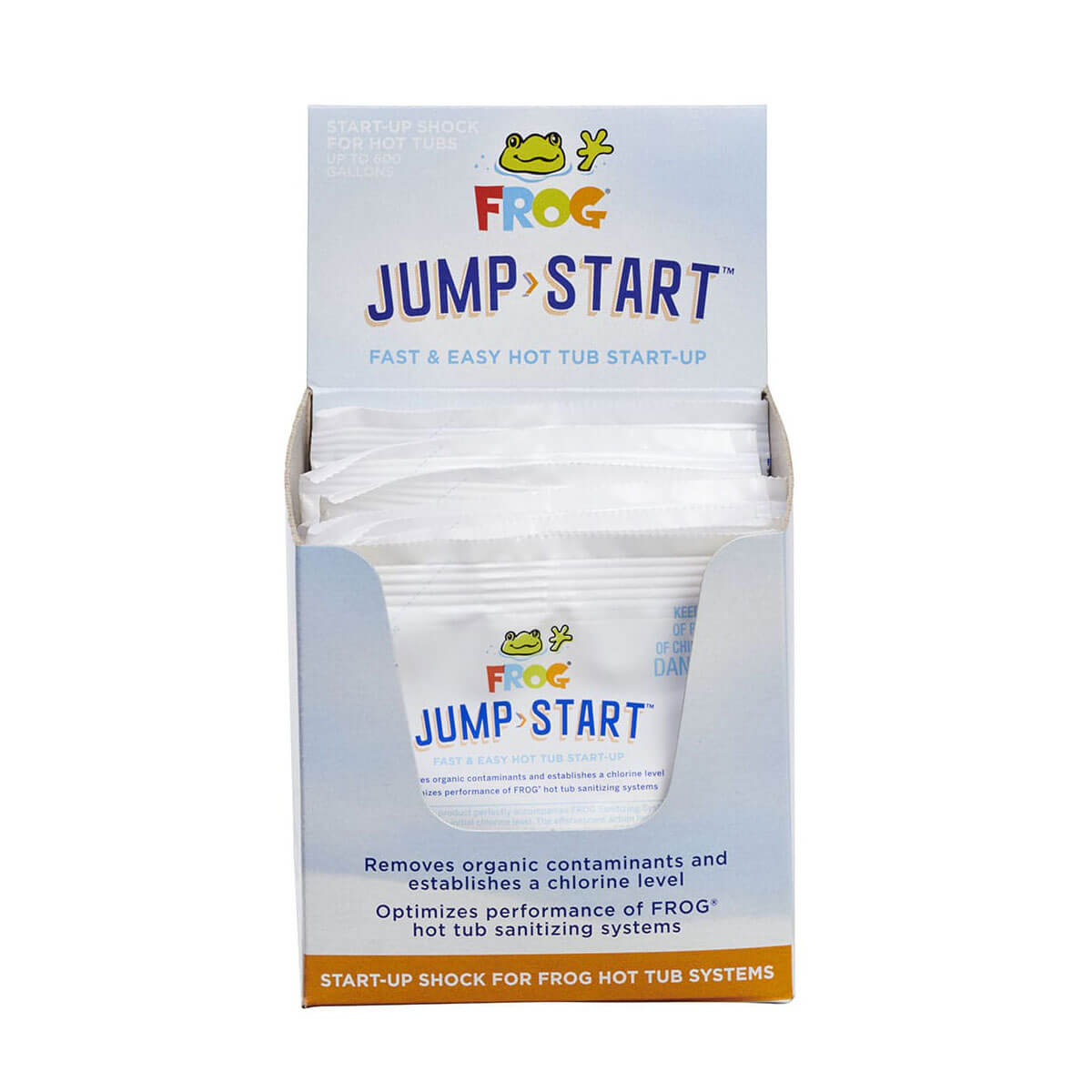 Caldera® FROG® Jump Start Spa